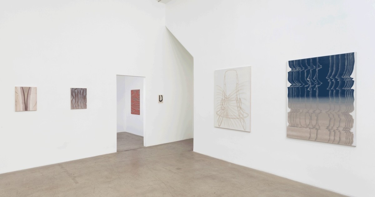 GP.LA | Maija Luutonen: Cream Sand