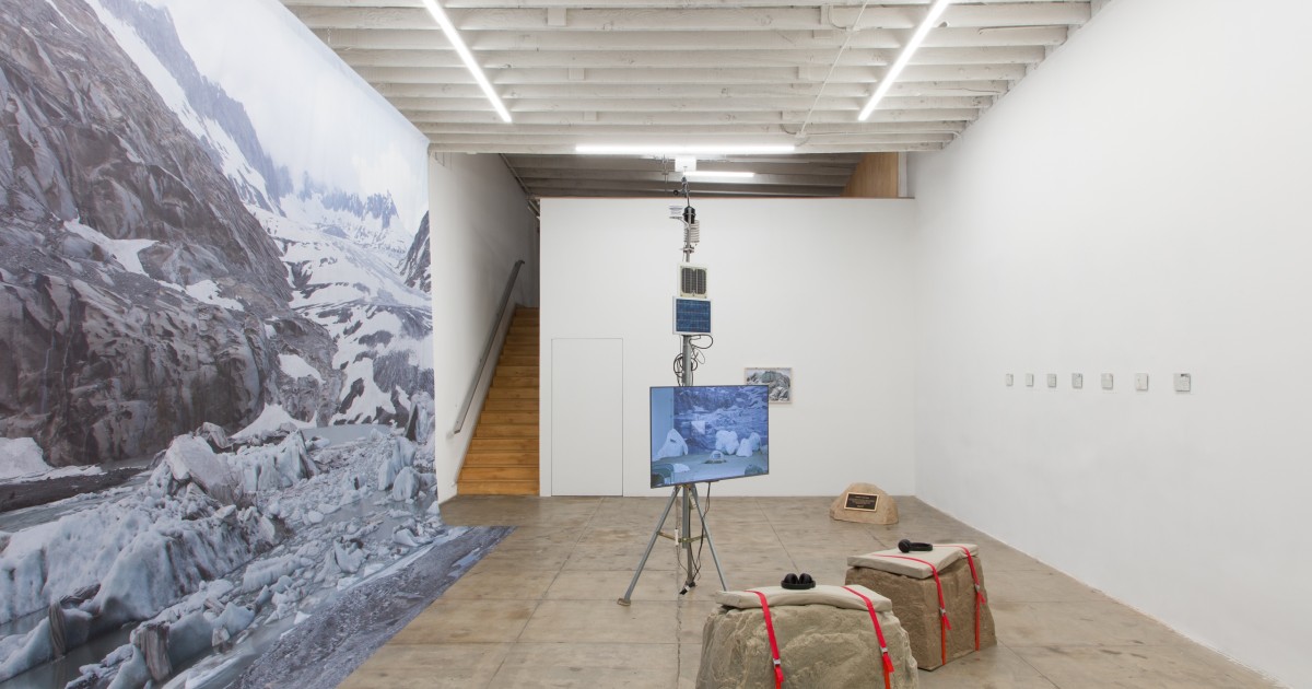 GP.LA | OHAN BREIDING: Promiscuous Ghost