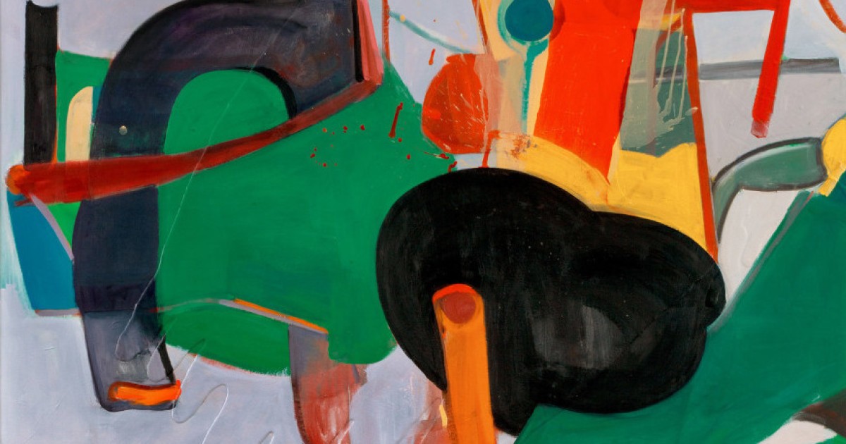 GP.LA | ALEX HUBBARD: Emergency Entrance