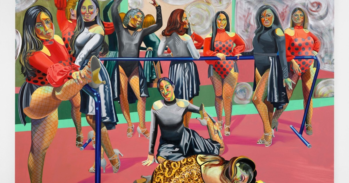 GALLERYPLATFORM.LA | Aliza Nisenbaum: Altanera, Preciosa y Orgullosa