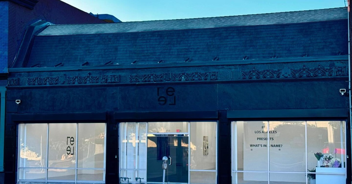 GALLERYPLATFORM.LA | Rele