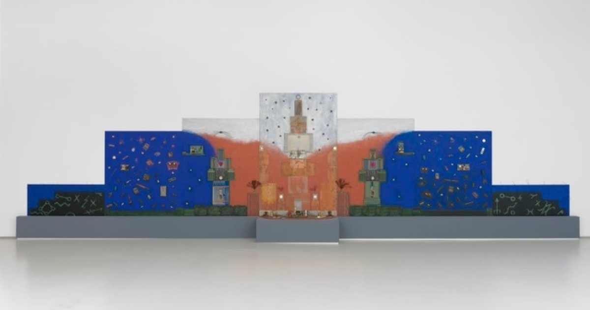 GALLERYPLATFORM.LA | Betye Saar: Mojotech