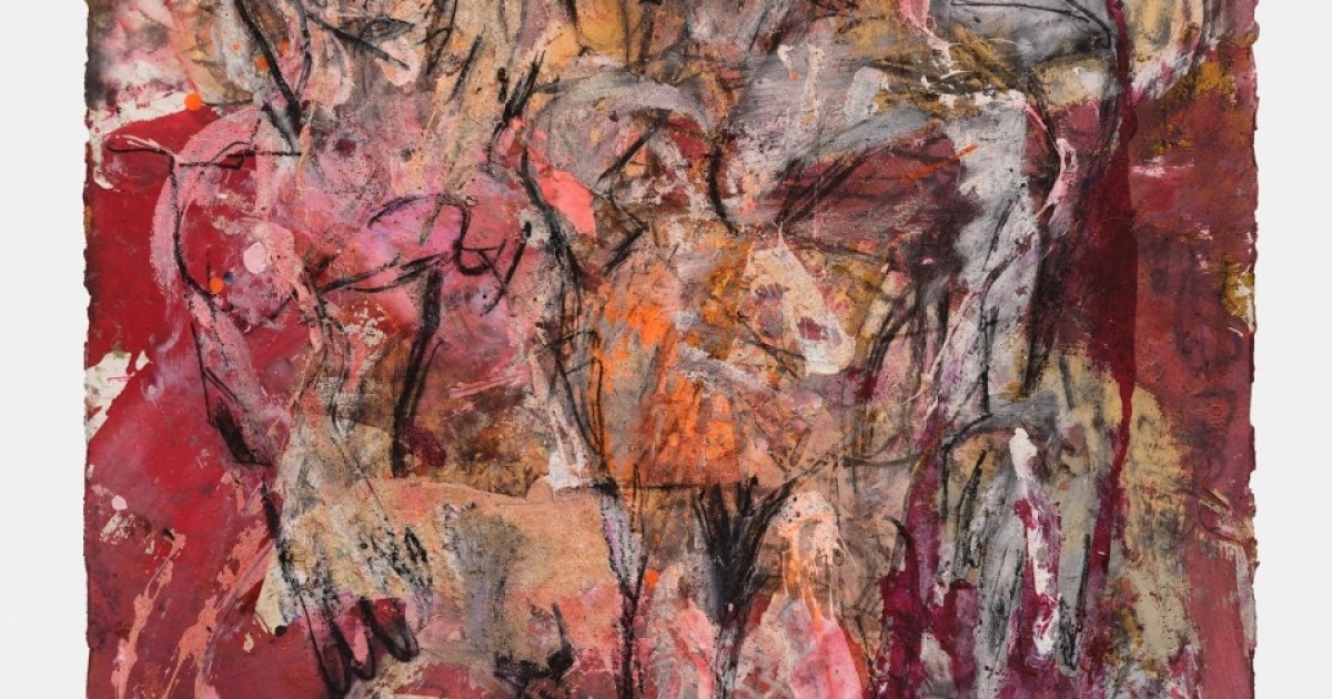 GP.LA | Daniel Crews-Chubb: Finding Figures