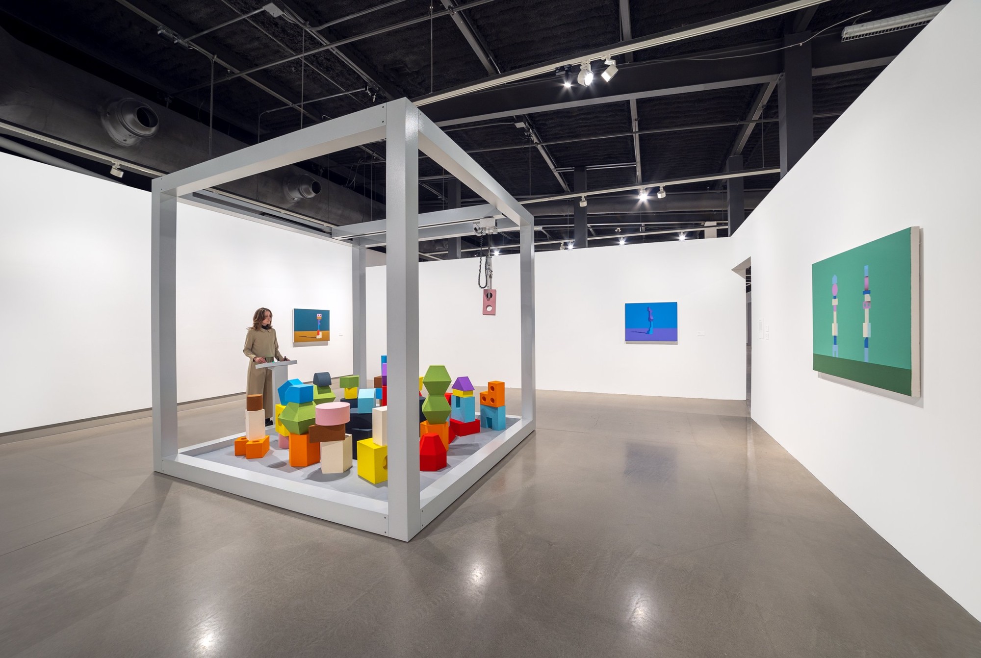 GP.LA | BALANCING ACT JENNIFER MARMAN & DANIEL BORINS