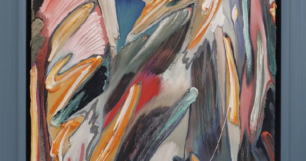 GALLERYPLATFORM.LA | Jonathan Syme: As A Rooted Spectre