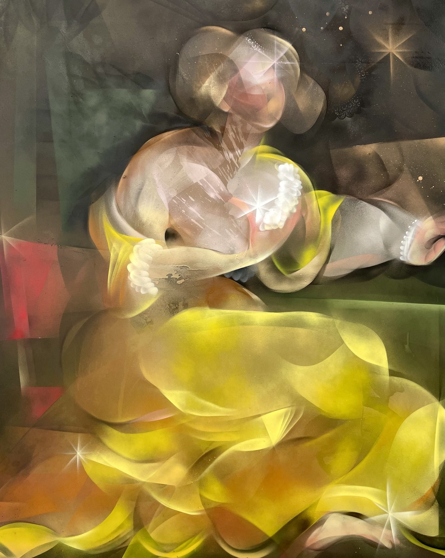 GALLERYPLATFORM.LA | Lady Lazarus: Kim Manfredi