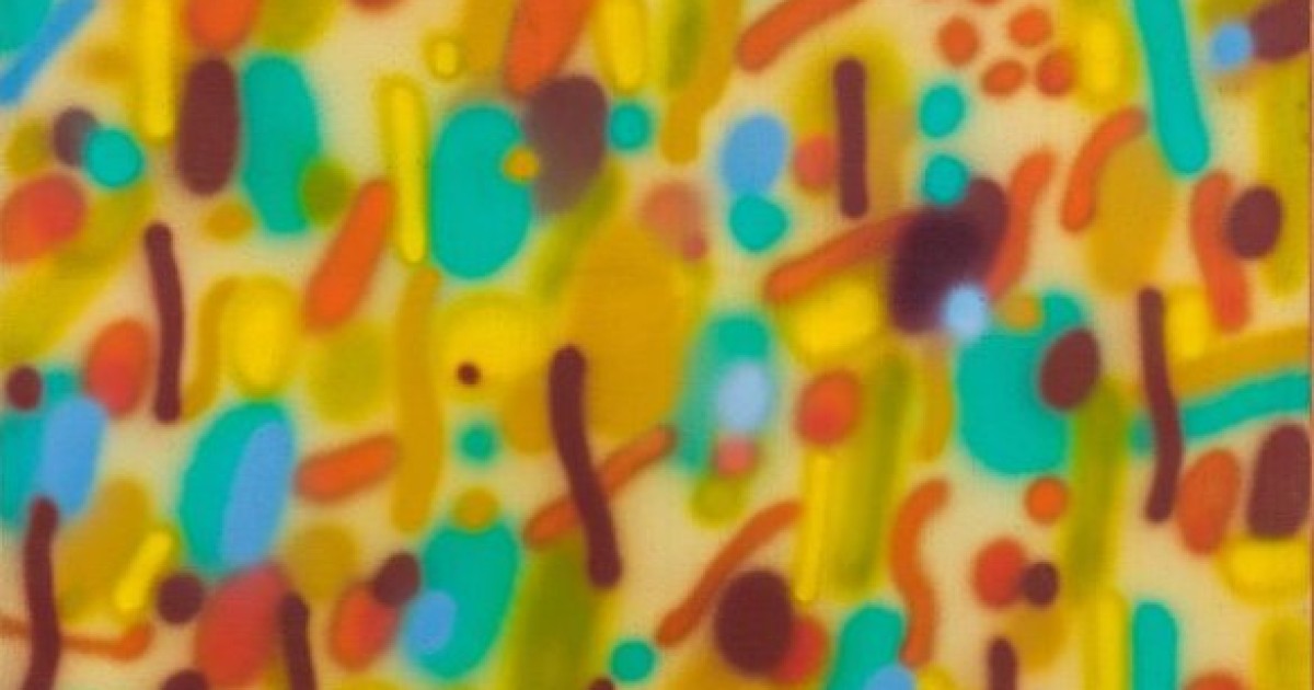 GALLERYPLATFORM.LA | SPRAY PAINTINGS 1969 -1971 MICHAEL TODD