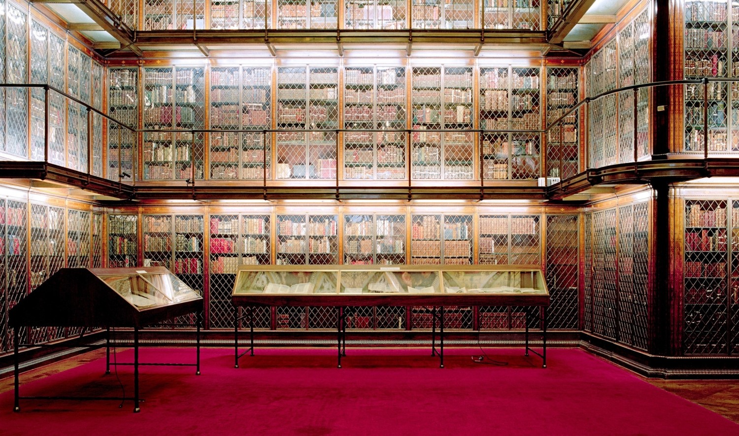 GP.LA | Candida Höfer Europa / America - Curated by Sharon Johnston and ...