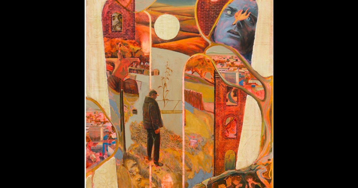 GALLERYPLATFORM.LA | Ground Work: Curated by Joey Lico