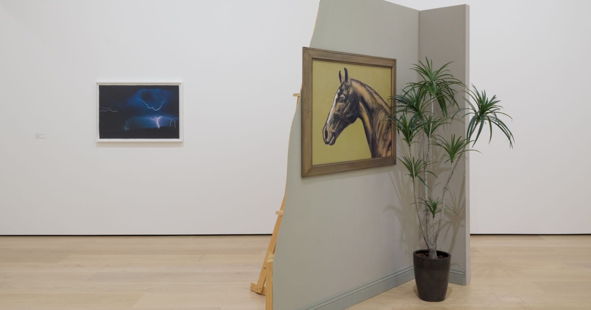 GALLERYPLATFORM.LA | HEAD FOR THE HILLS! Selections from the Grunwald Center and Hammer ...