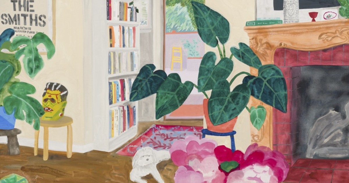 GALLERYPLATFORM.LA | Bella Foster: It was a Dark and Stormy Night