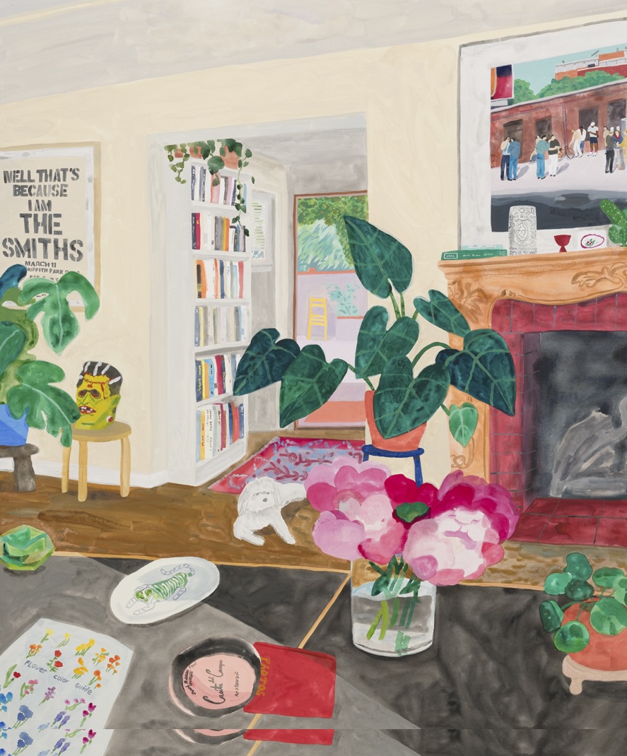 GALLERYPLATFORM.LA | Bella Foster: It was a Dark and Stormy Night