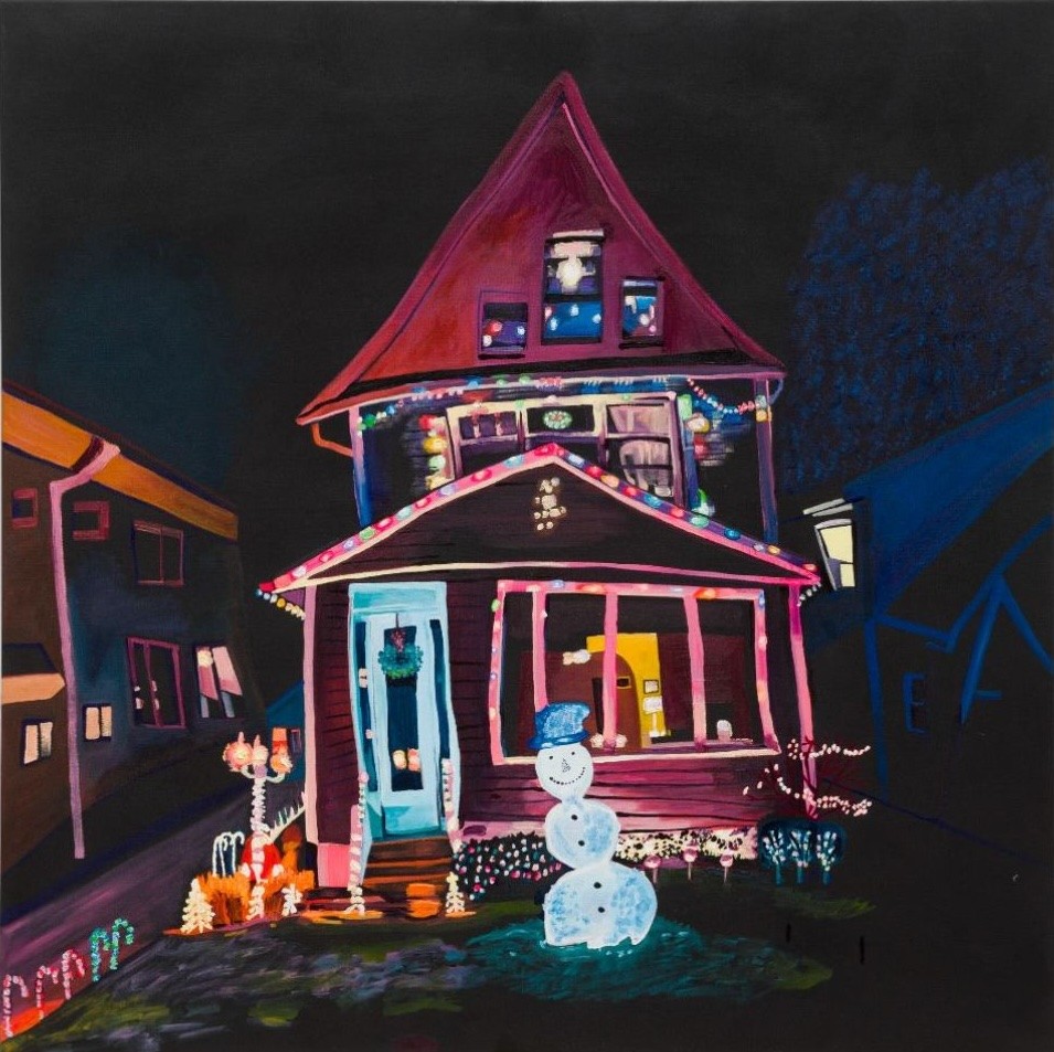 GALLERYPLATFORM.LA | Gabrielle Garland