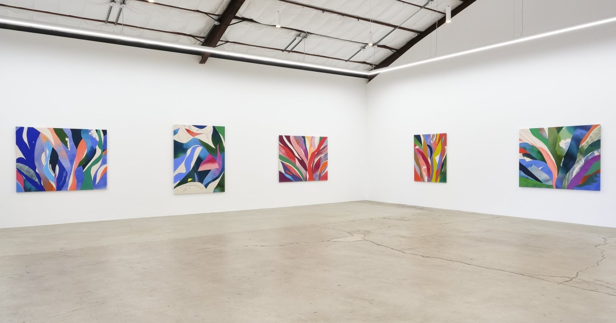 GALLERYPLATFORM.LA | Heather Day: Sinuous Bodies