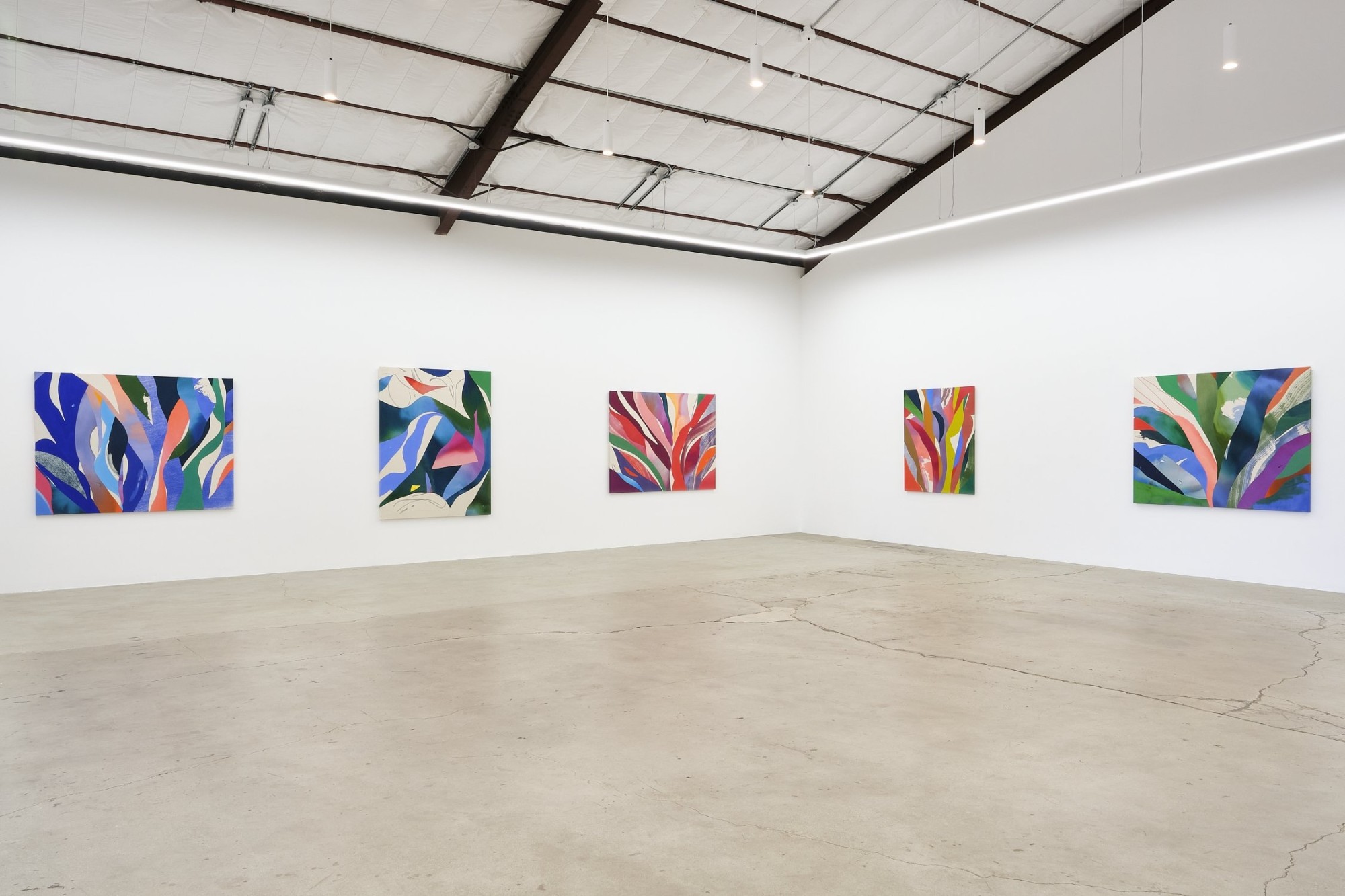 GALLERYPLATFORM.LA | Heather Day: Sinuous Bodies