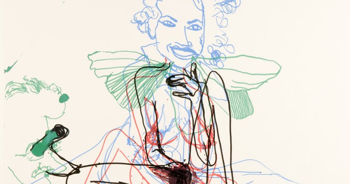 GP.LA | Paul McCarthy & Benjamin Weissman | Cognitive Surge: Coach Stage