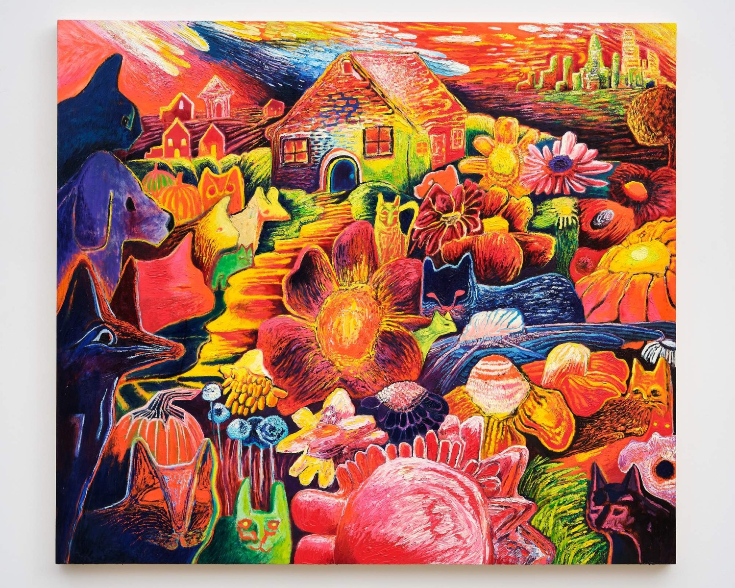 GALLERYPLATFORM.LA | Exhibitions