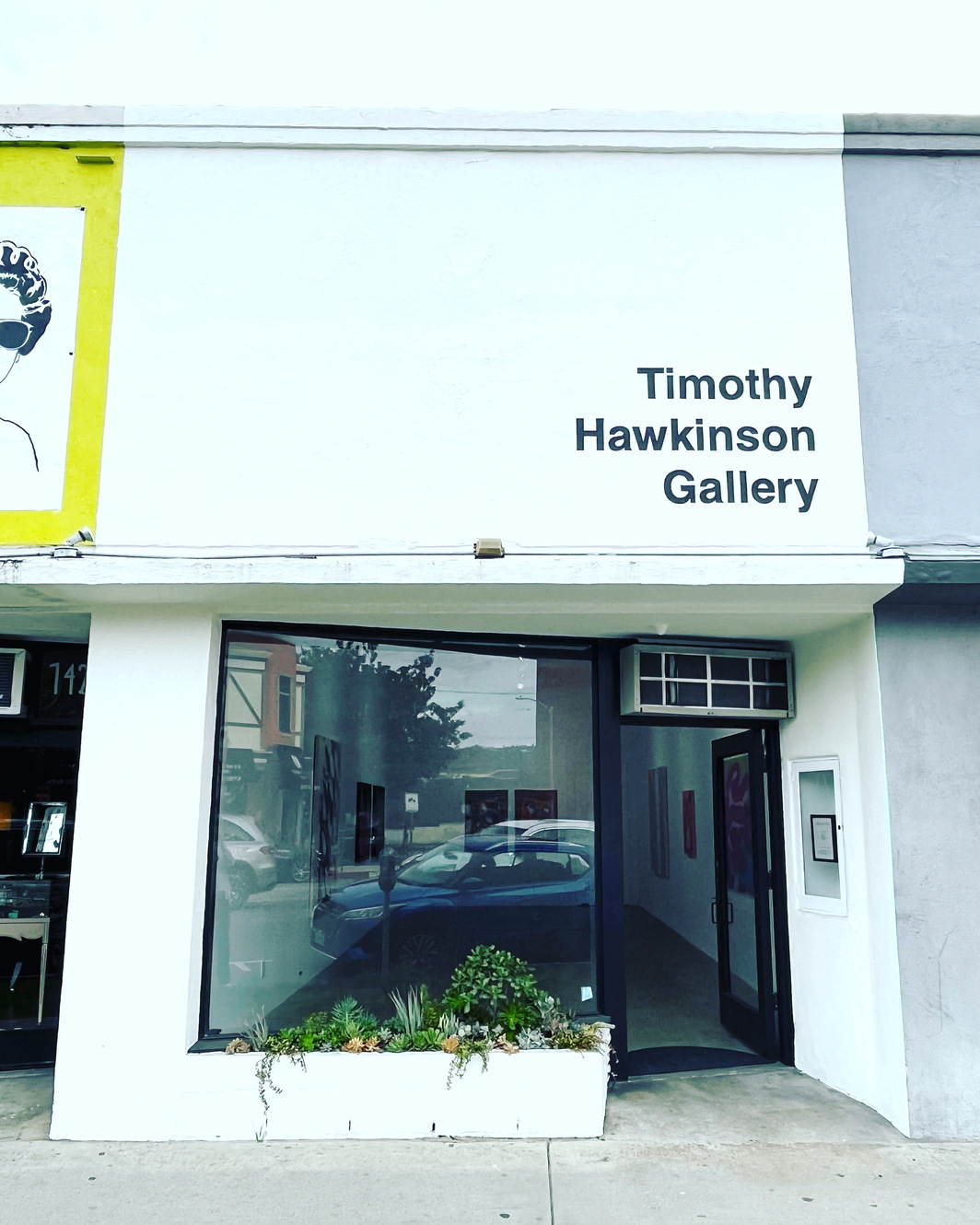 GALLERYPLATFORM.LA | Timothy Hawkinson Gallery