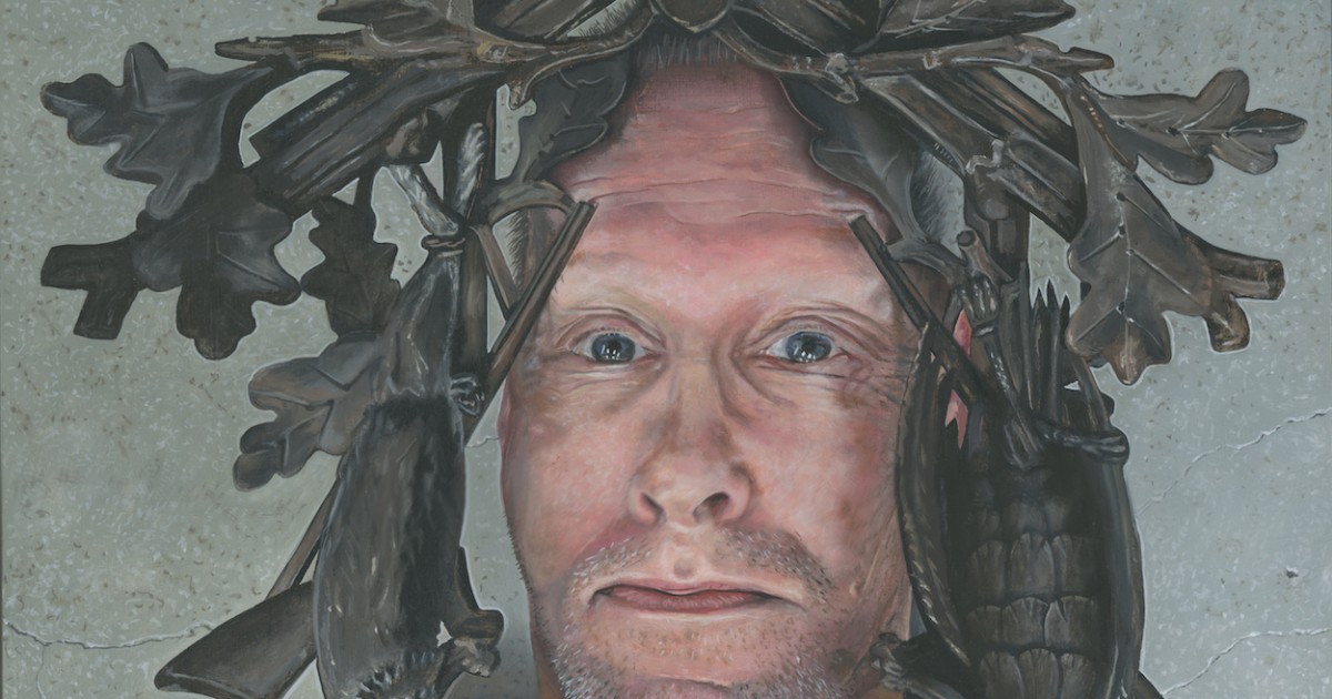 GALLERYPLATFORM.LA | Tim Hawkinson: Selected Self Portraits and a ...