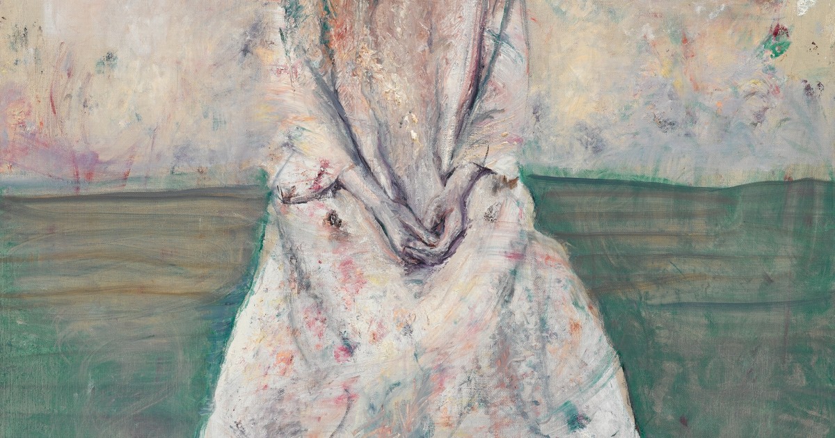 GP.LA | Celia Paul: Life Painting