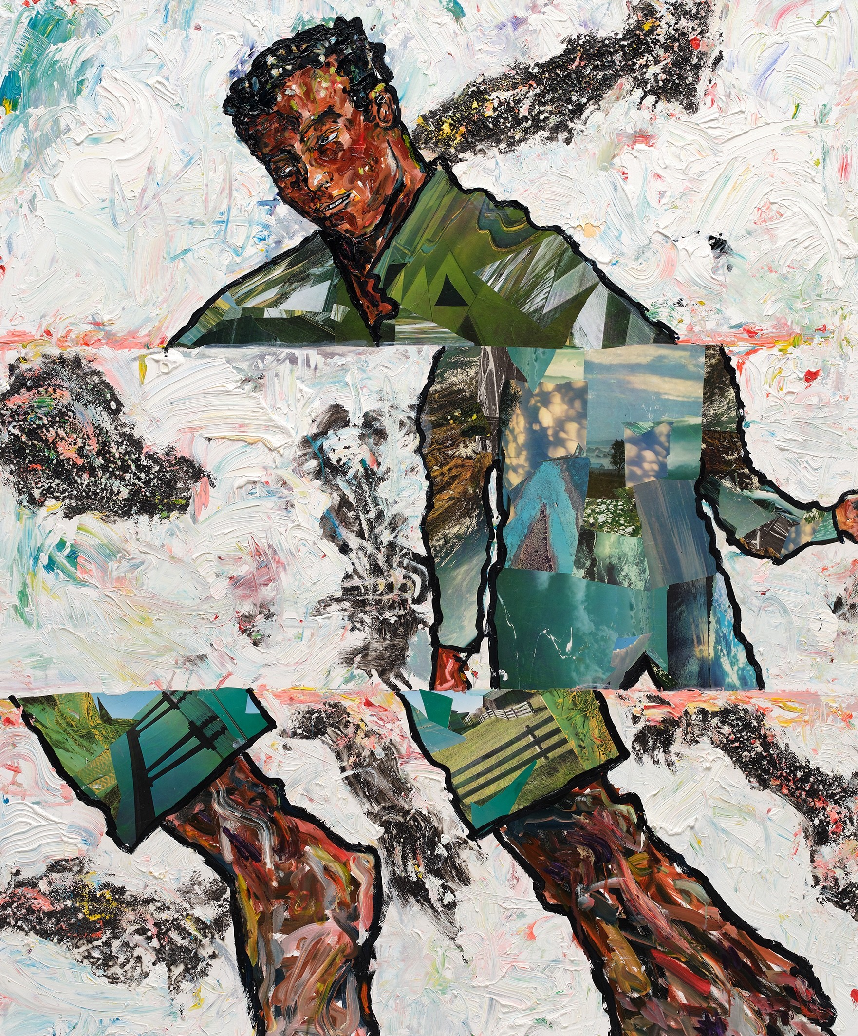 GP.LA | New Works by Lavaughan Jenkins, Mario Joyce, Raffi Kalenderian ...