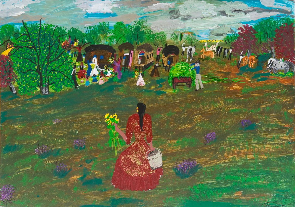 GP.LA | CEIJA STOJKA AND SCENES OF ROMA LIFE