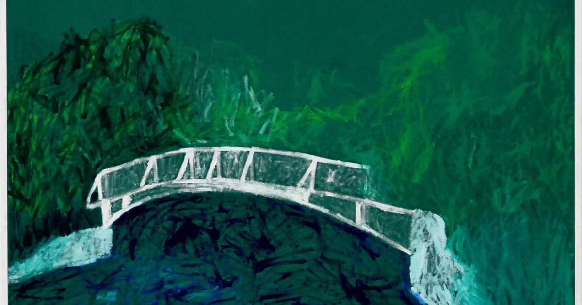 GALLERYPLATFORM.LA | ‘Uncharted’ Charles Derenne