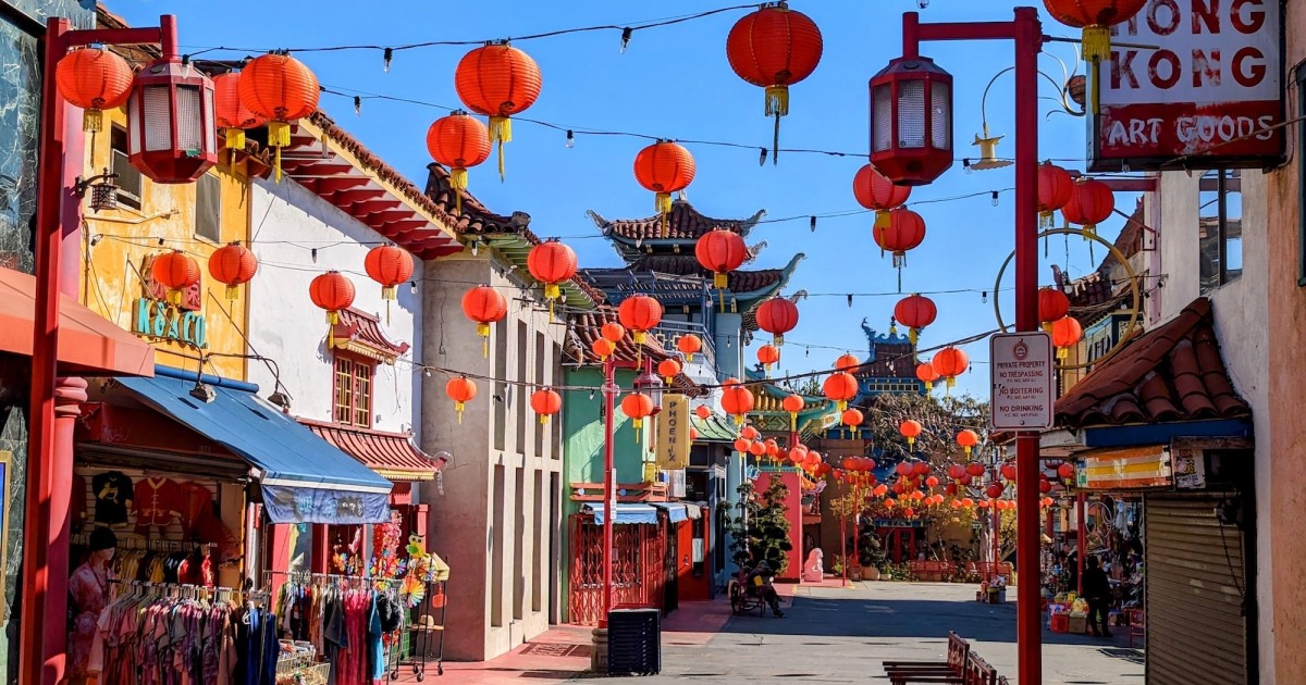 GALLERYPLATFORM.LA | Chinatown